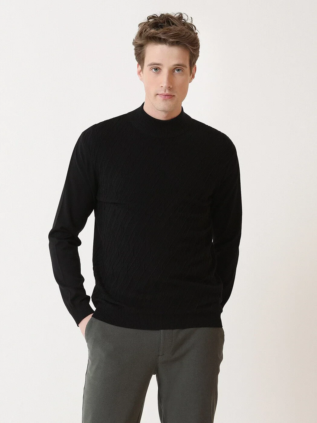 Erkek Triko Kazak Modellerini Keşfet | KİP