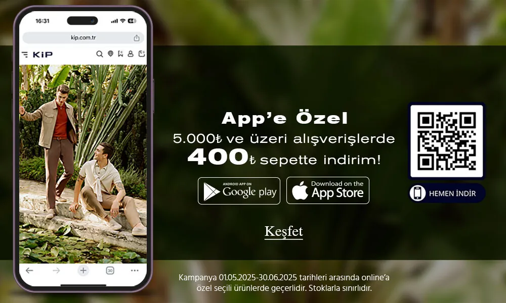 KİP App Özel 400TL İndirim Ocak 2026 | Kuponla.com