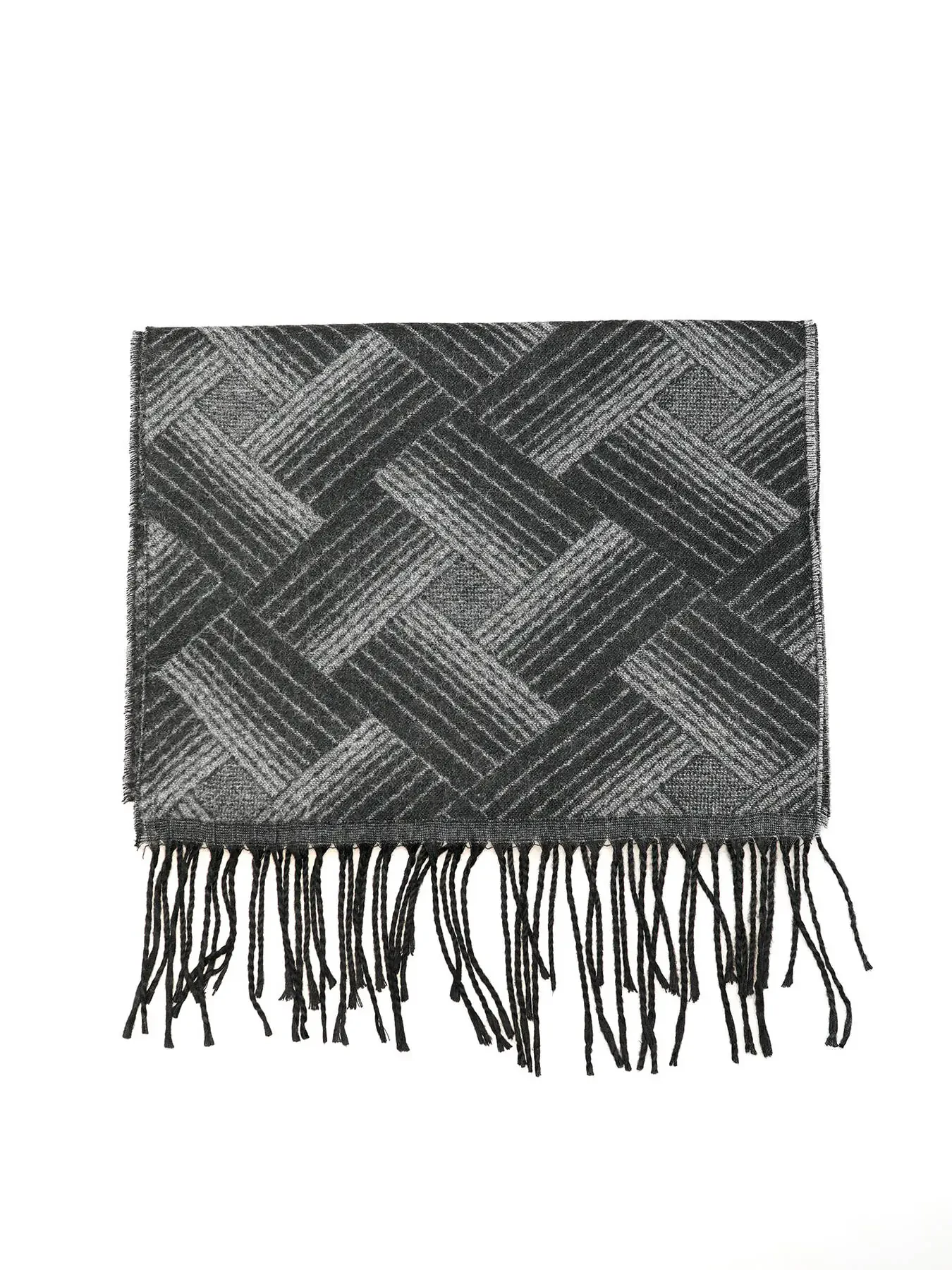 Erkek Siyah Kaşkol | KİP